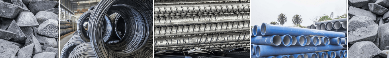 Buy Fe550D CRS TMT 20MM Diameter TMT Bars online | Vedanta MetalBazaar