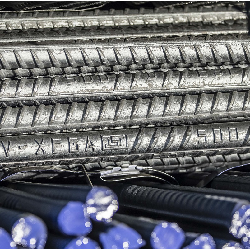 Buy Fe550D CRS TMT 12MM Diameter TMT Bars from leading Supplier ...